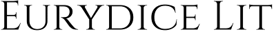 Eurydice Literary Magazine